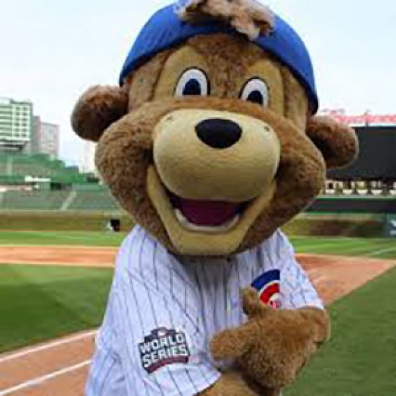 Clark - Chicago Cubs - SportMascots.com Clark - Chicago Cubs - SportMascots.com