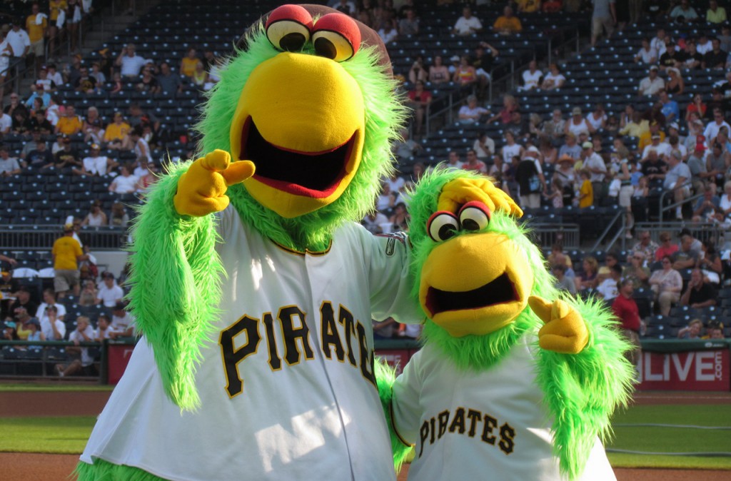MLB Mascots: Meet the Funniest and Most Beloved Characters in Baseball
